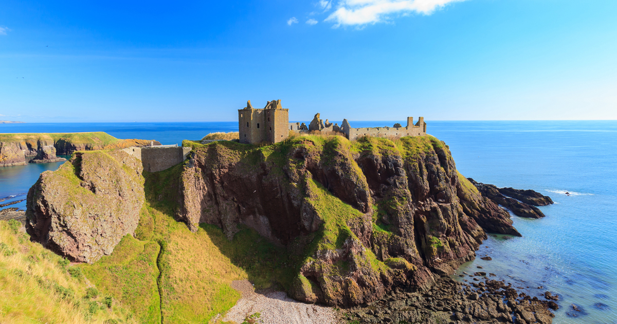 Aberdeen | Travel Guides | Avis Prestige